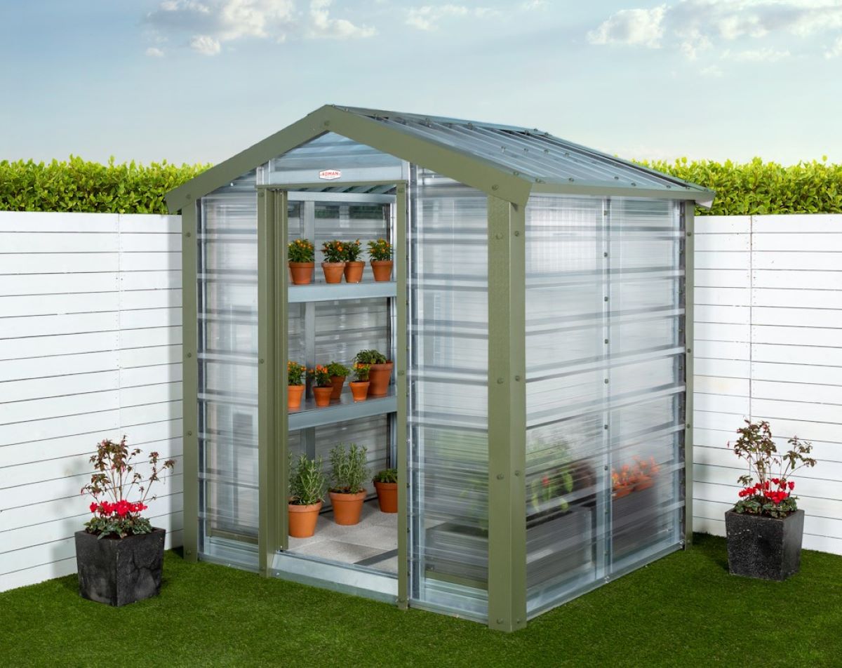Multigrow Greenhouse | Greenhouse For Sale Northern Ireland