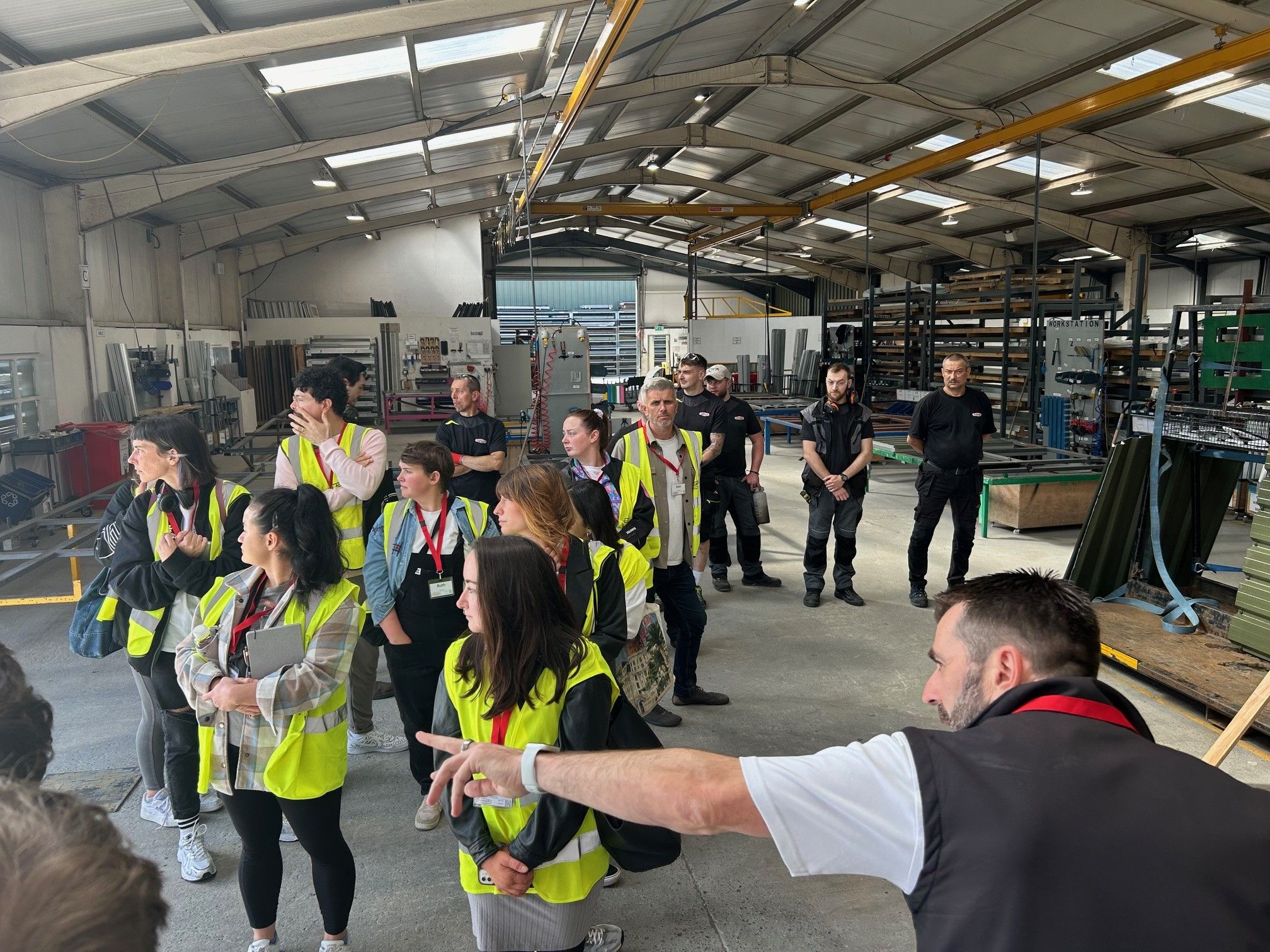 €40,000 Distributed to Sports Clubs Through “Lean Factory Tours ...